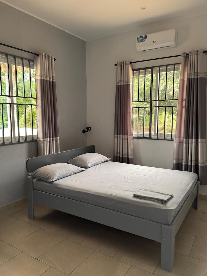 Appartement Dahlia - Suriname