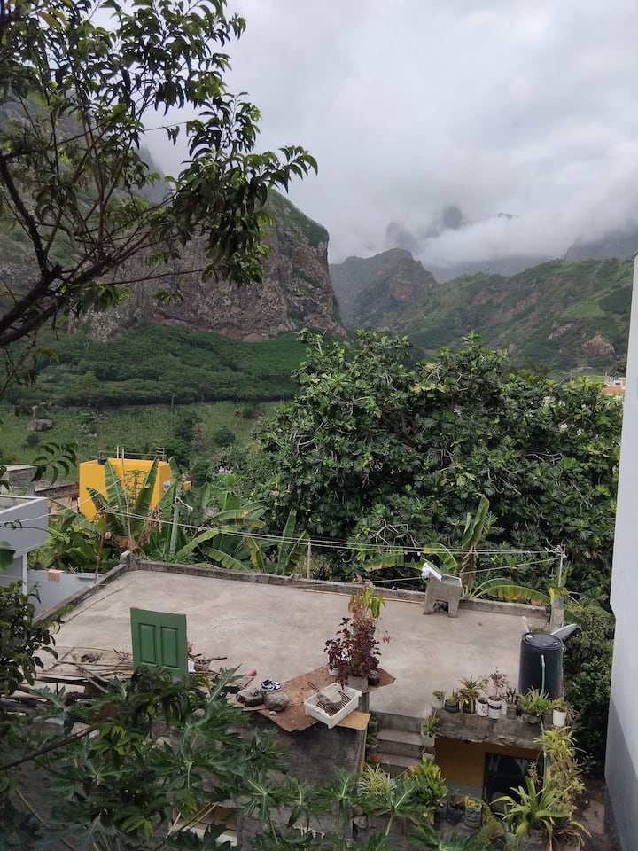 Entre Em Contacto Com A Natureza - Cabo Verde