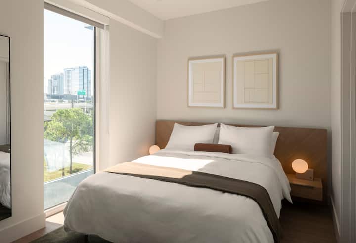 Mint House By Kasa | 1bd In Tampa Downtown - Tampa, FL
