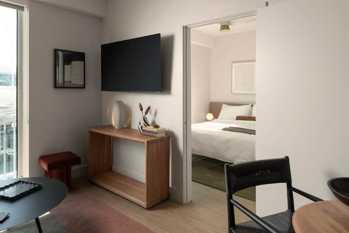 Mint House By Kasa | Accessible 1bd In Tampa - Tampa, FL