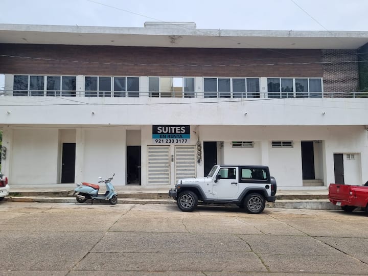 Acogedora Habitación Amueblada - Coatzacoalcos