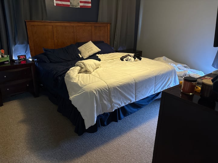 Modern Townhouse Located Near Pgh Airport And City - Hillman State Park, Burgettstown