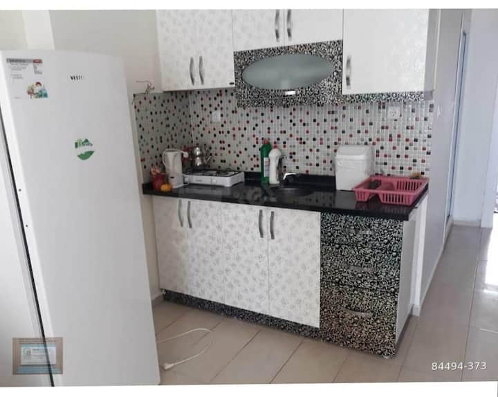 Ayaş’ta Denize Sıfır 1+1 Apartlar - Narlıkuyu