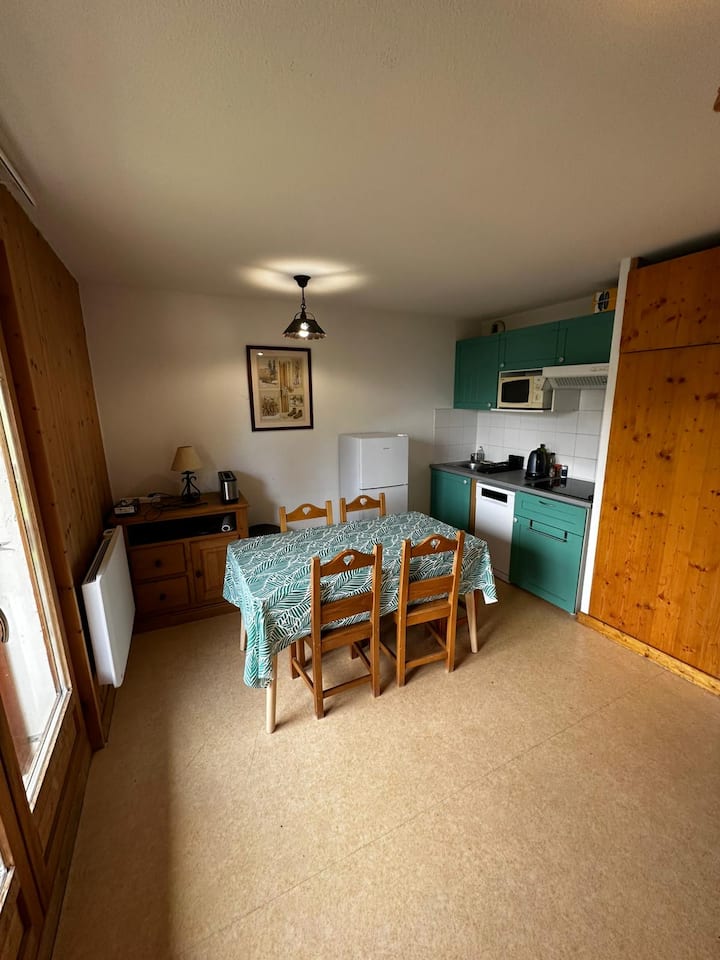 Chalet Chamois Apt 14 - Saint-Sorlin-d'Arves