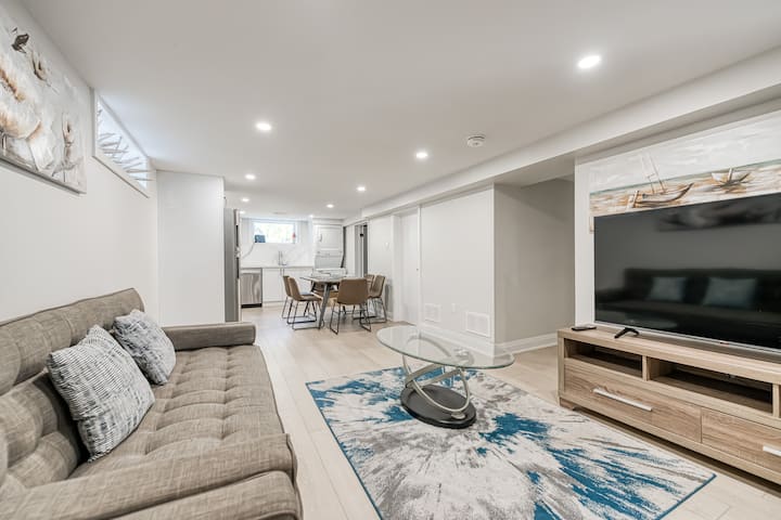 Relaxing 2br Home • Free Parking • Richmond Hill - Vaughan