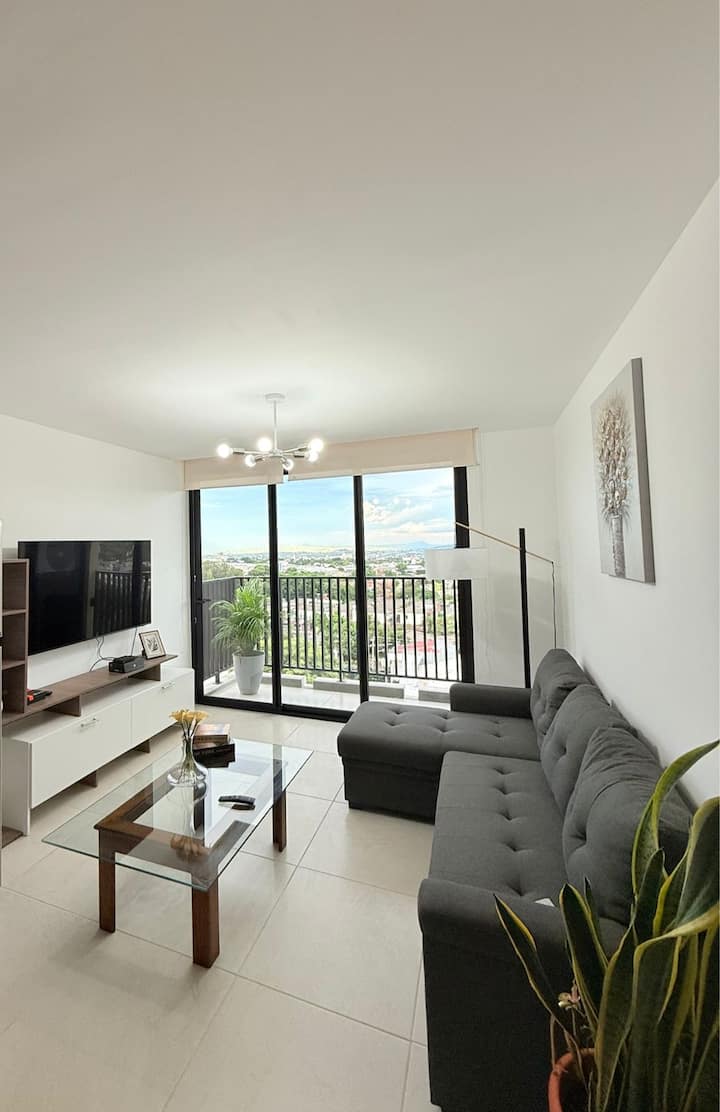 Linda Vista Vera San Francisco - San Salvador