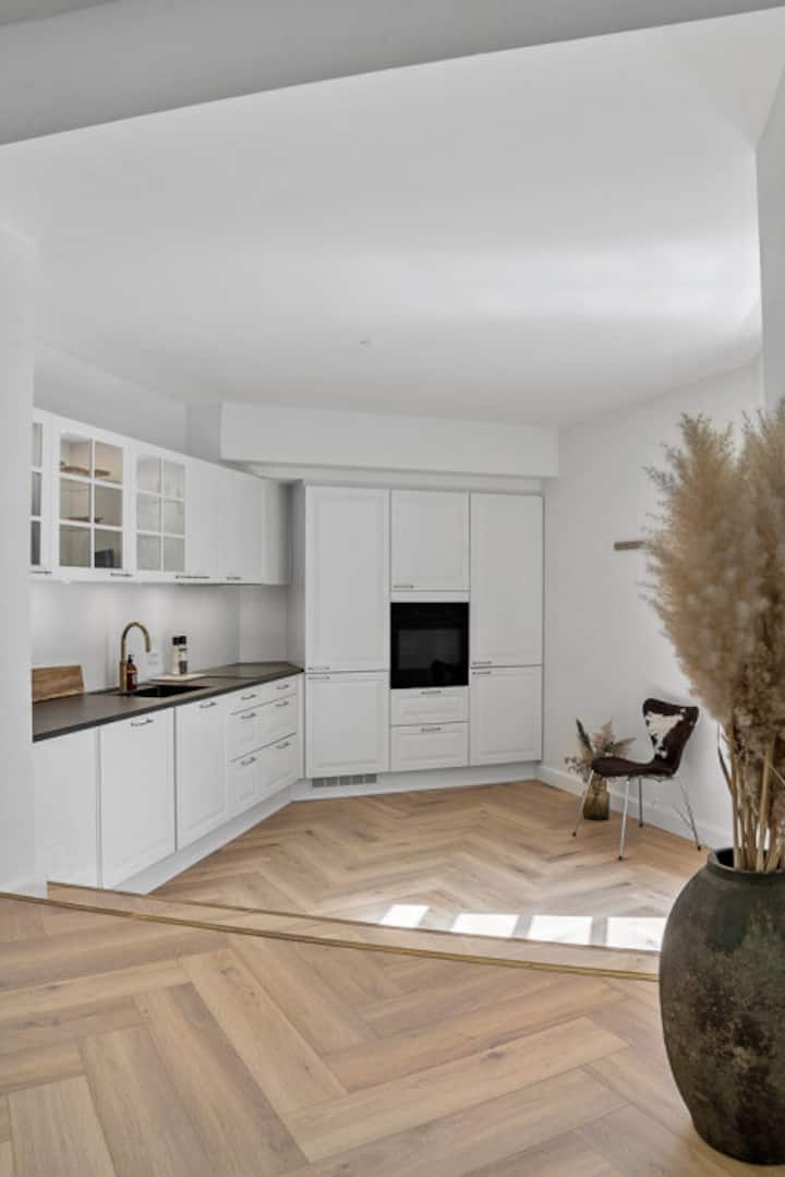 Central Odense Hideaway – Courtyard Apartment - Odense