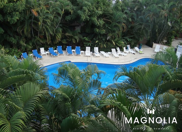 Marbella 509 · Beautiful Oceanfront Condo In Marbe - Puerto Vallarta