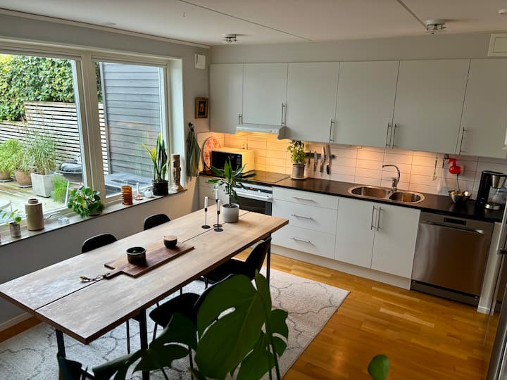Townhouse Med Egen P-plats - Gothenburg