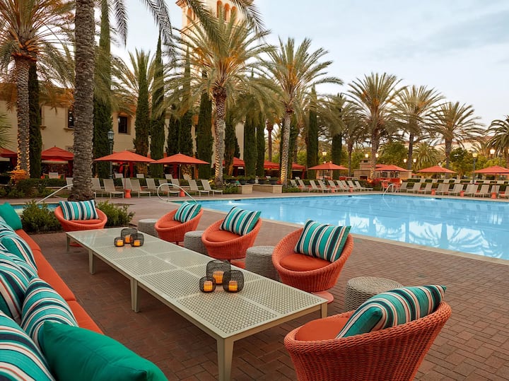 Walking Distance Irvine Spectrum | The Village - Laguna Hills, CA