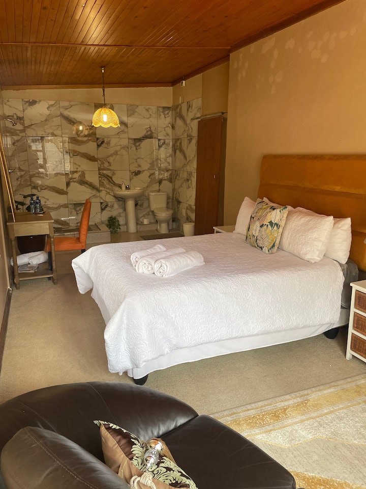 House On Grand Hill - Bloemfontein