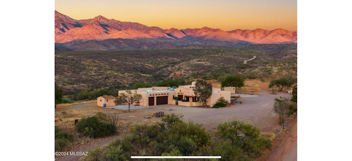 Ocotillo Ranch - Patagonia Lake State Park, Nogales