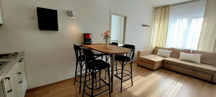Antwerp Cathedral View One-bedroom - Antwerpen