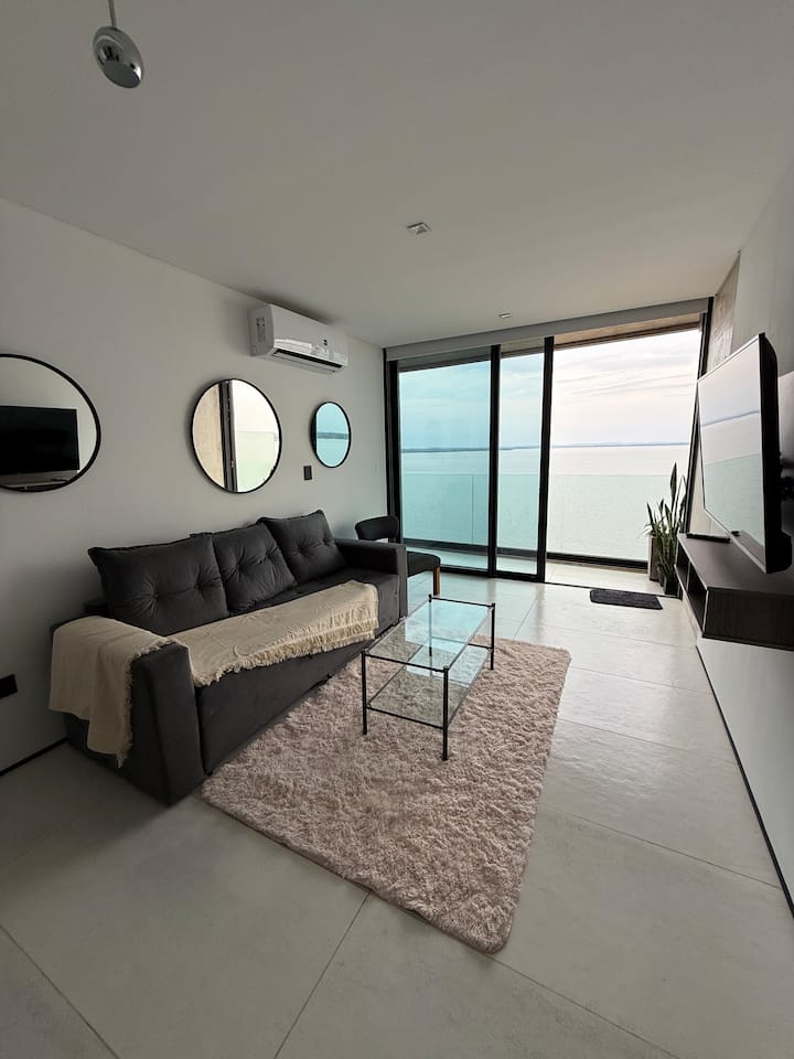 Departamento En Torre Iplyc Costanera - Posadas