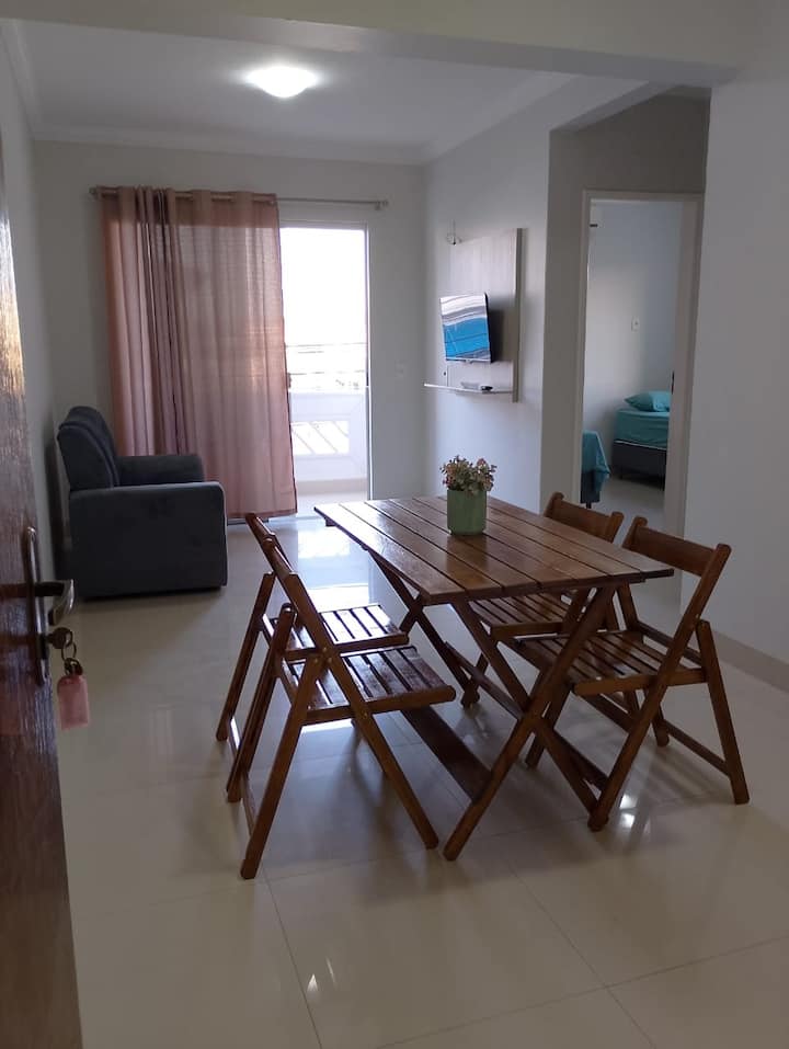 Apartamento Completo No Vila Regina - Montes Claros