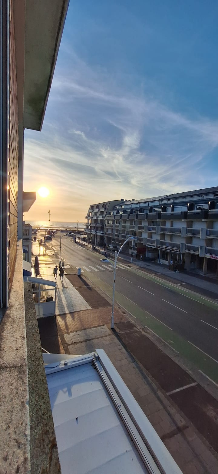 Appartement à 2 Minutes à Pied De La Plage - Quend