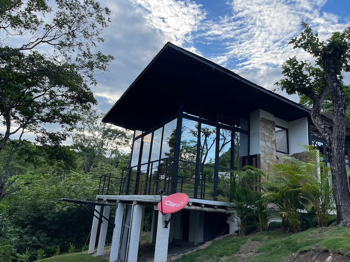 Cabaña "Sueños Cristalinos" Dos Habitaciones - Girardot