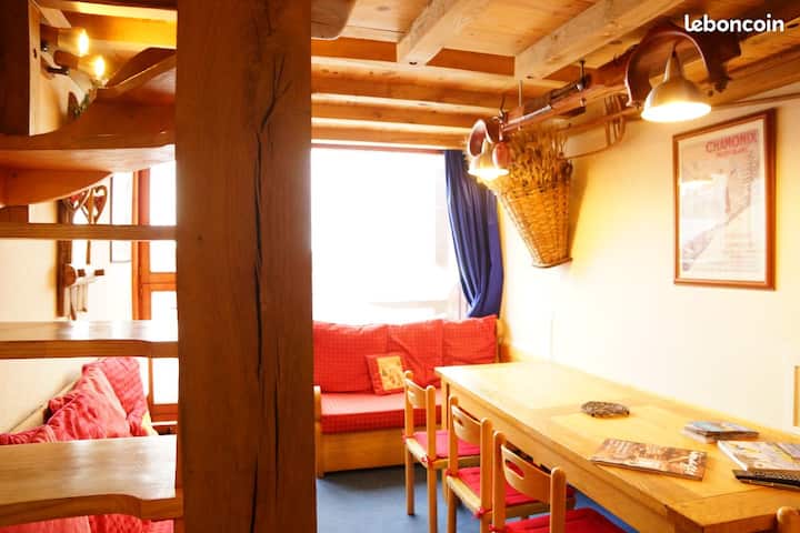 Appartement Duplex Arc2000 8 Personnes - La Rosière