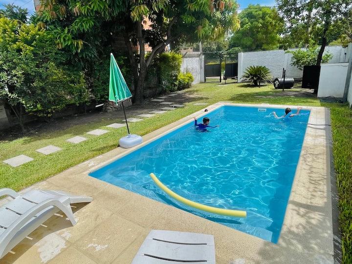 Casa Quinta Reconquista - Reconquista