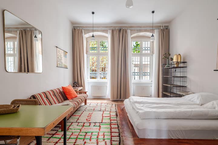 Zozo Berlin Mitte Kastanienhof Urban Lodge - 