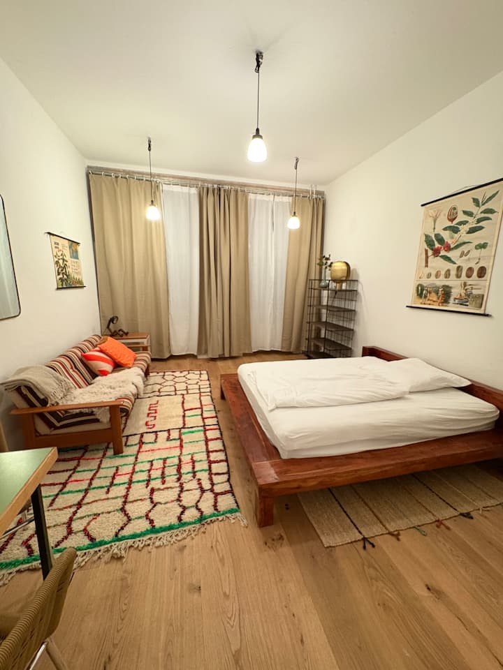 Zozo Berlin Charmantes Apartment In Kastanienallee - Berlin