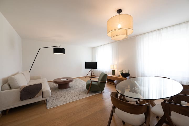 Zurich Friestrasse 2 Bedroom Apartment 302 - Zürich