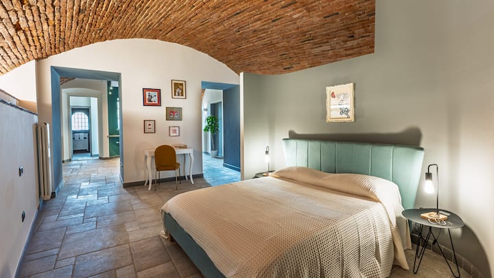 Charme E Colori Al Grifone Bianco - San Miniato