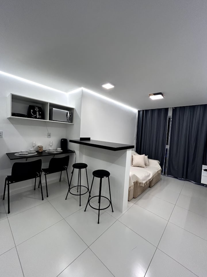 R4 - Apartamento No Térreo, Na Av. Olívia Flores - Vitória da Conquista