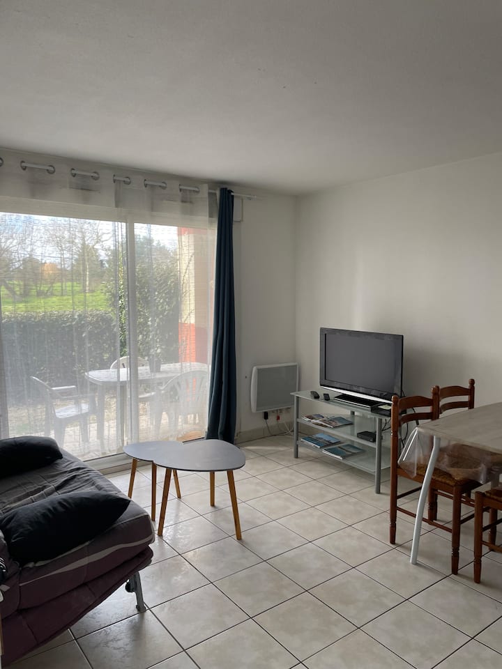 Appartement Le Domaine Du Golf à Pornic (1) - La Plaine-sur-Mer