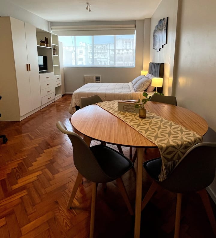 Nuevo | A Pasos Del Obelisco A/c |Wifi| Lavarropas - Argentina