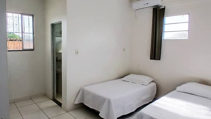 3a | Quiet, Comfy Loft Near Airport - Belém