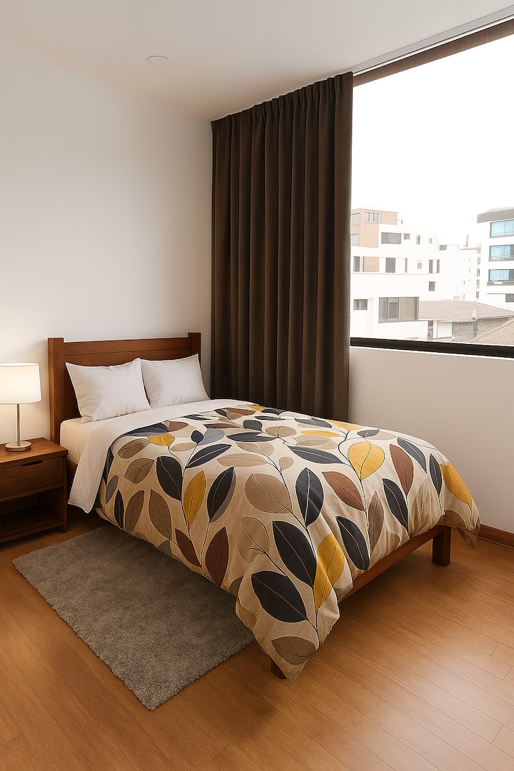Suite Ejecutiva Privada, Confortable Y Céntrica. - Quito