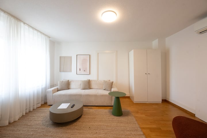 Zurich Friesstrasse 3 Bedroom Apt 202 - Zürich