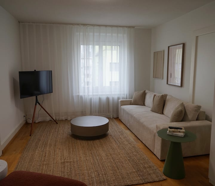 Large 3 Bedroom Next To Oerlikon Train Station - Zürich