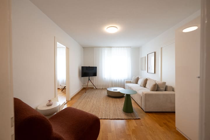 Zurich Friesstrasse 3 Bedroom Apt 202 - Zürich