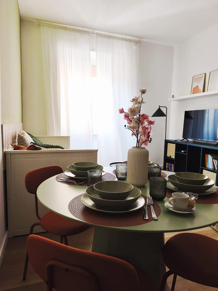 Crijoli - Rifugio Elegante A Civitavecchia - Civitavecchia