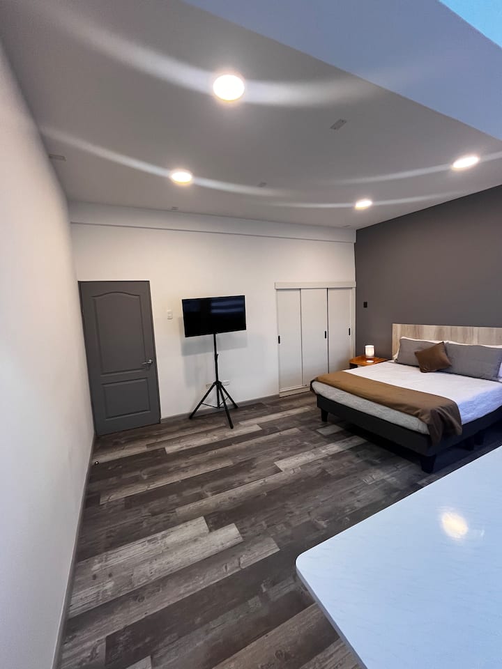 Estudio Amplio Y Moderno – Recién Remodelado 2025 - Antofagasta, Chile