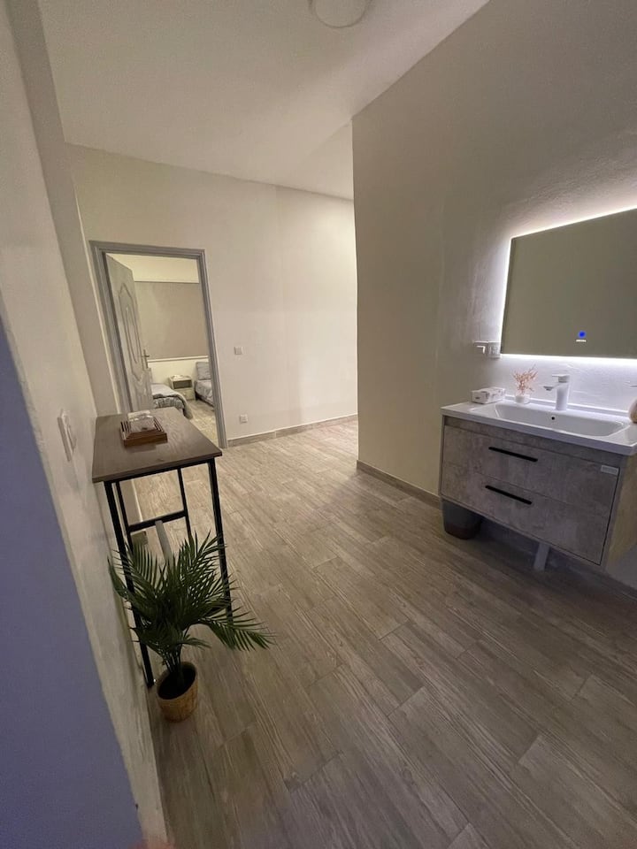 شقة في مكه Makkah بقرب الحرم والمشاعر دخول ذاتي - Mecca