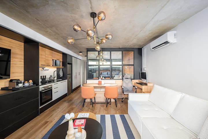 Luxe | *New* Apartment In Pocitos - Wtc Zone - Montevideo