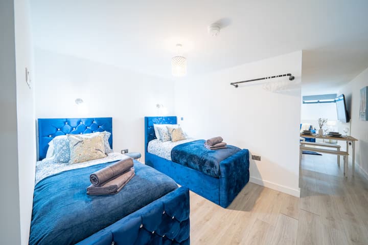 Bradford: Stylish Modern Apartment - Bradford, United Kingdom