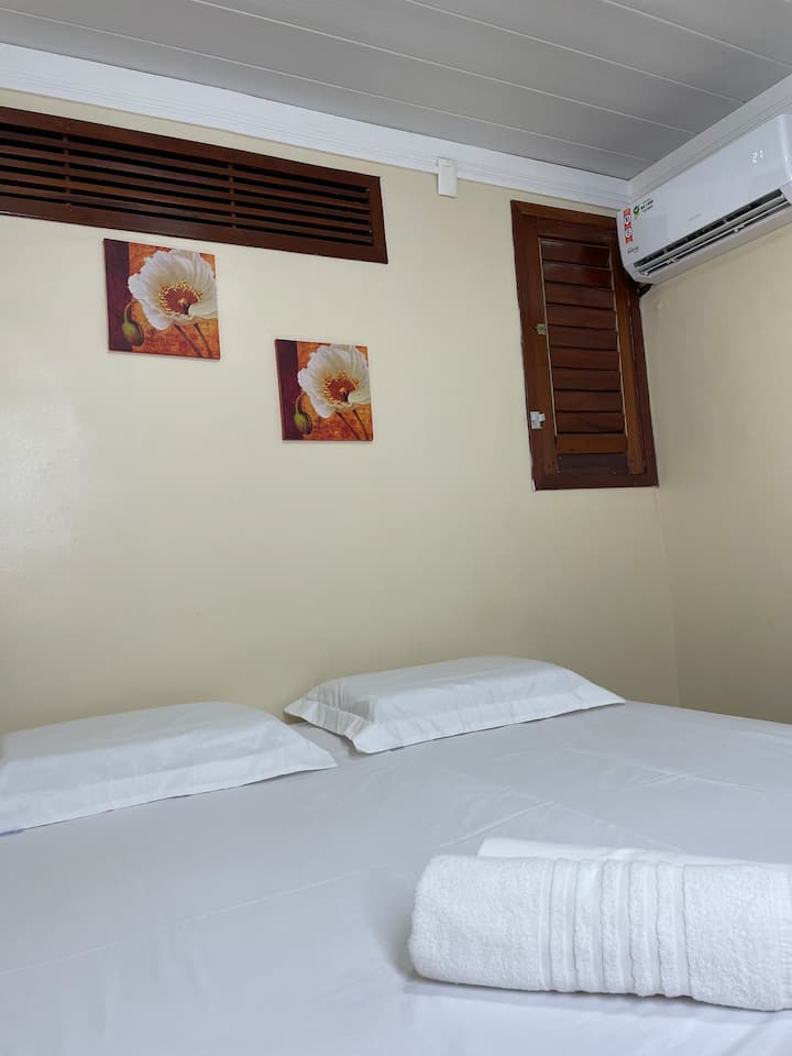 O Melhor Da Hotelaria E Hospedagem De Areia Branca - Areia Branca