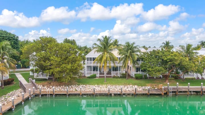 Villa 7071 On Duck Key Boat Slip Available - Bahamas