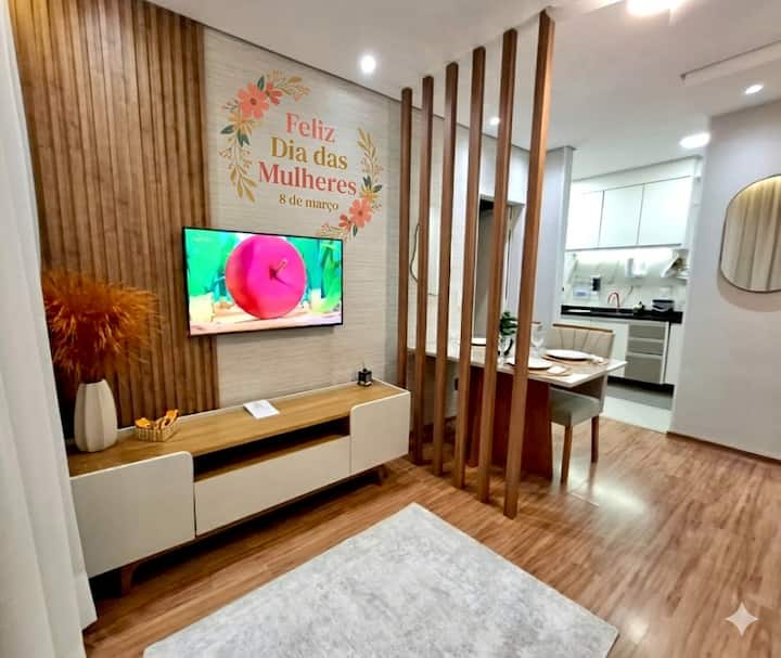 Apto Em Campinas (Castelo)-garagem & Wi-fi Rápido - Campinas