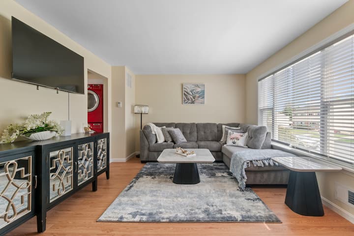 Priority Haven - Where Cozy Meets Peace Of Mind! - Owings Mills