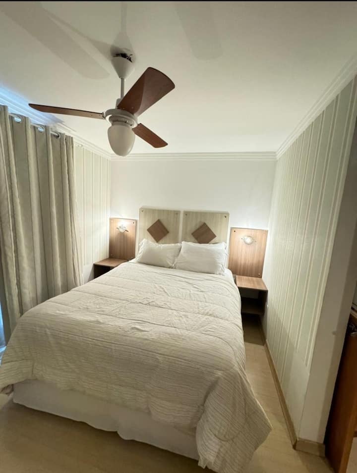 Casa Com Ar Condicionado Aconchegante - São José dos Pinhais