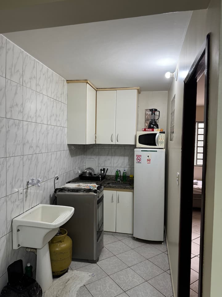 203 | Mv | Próximo Do Aeroporto | Guará | Wi-fi - Brasilia