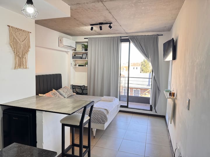 Montevideo Suites C/ Balcón - Rosario