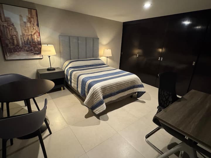 Habitación Cantera 2 - Toluca