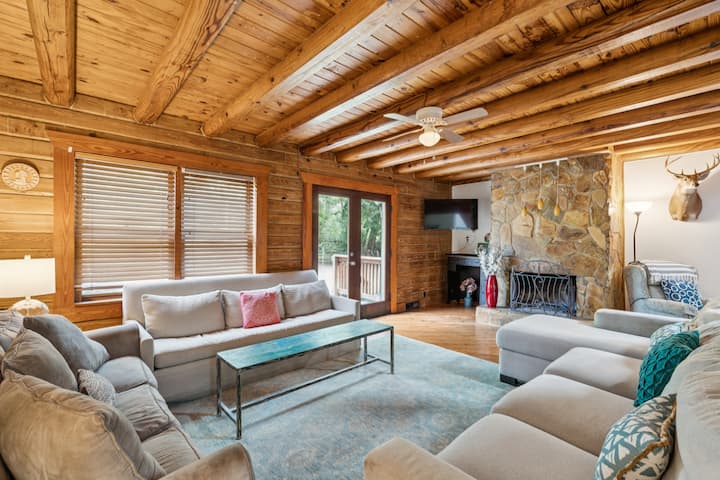 Awesome Log Cabin Close To Charleston! - Charleston, SC