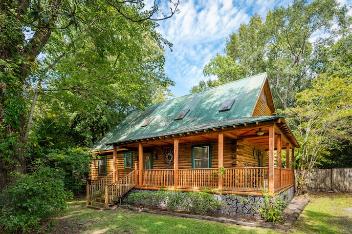 Awesome Log Cabin Close To Charleston! - Charleston, SC
